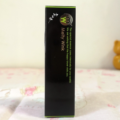 日本保湿眼霜meltywink大眼立显