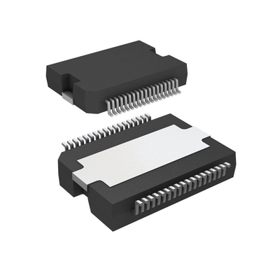 线性芯片TDA7575BPDTR[IC AMP AB MONO/STER 150W PWRSO36]