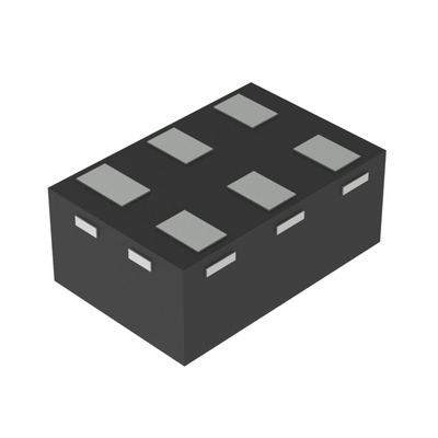 逻辑芯片SN74AUP2G04DRYR[IC INVERTER 2CH 2-INP 6SON]