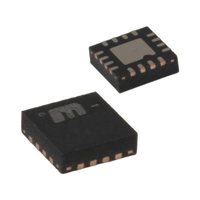 电源芯片MIC68400YML-TR[IC REG LINEAR POS ADJ 3A 16MLF]