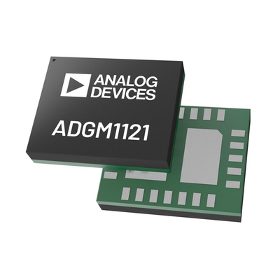 接口芯片ADGM1121BCCZ[DC TO 16GHZ DPDT MEMS SWITCH]