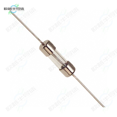 0230004.DRT1P[电路保护FUSE GLASS 4A 125VAC/VDC AXIAL]