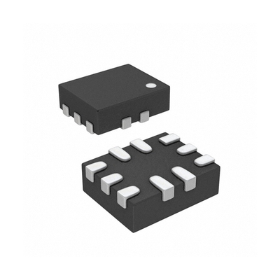 接口芯片ADG854BCPZ-REEL7[IC SWITCH SPDTX2 850MOHM 10LFCSP]