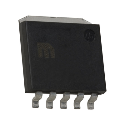 电源芯片MIC69302WR-TR[IC REG LINEAR POS ADJ 3A SPAK-5]