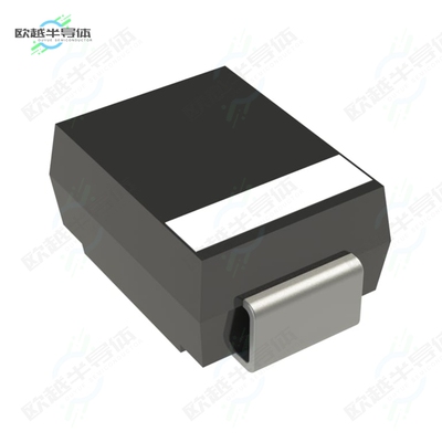SMLJ70CA[电路保护TVS DIODE 70VWM 113VC SMC]