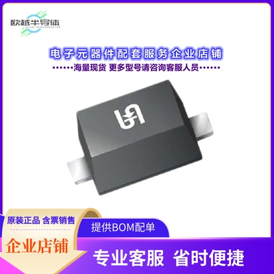 二极管/晶体管BAV19WS RRG[DIODE STD 120V 200MA SOD323F]