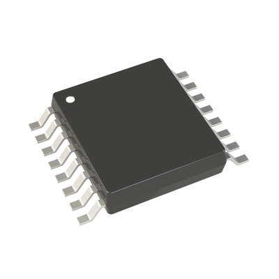 数据采集芯片AD5555CRUZ[IC DAC 14BIT A-OUT 16TSSOP]