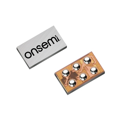 存储芯片N24C256C6DYT3G[IC EEPROM 256KBIT I2C 6WLCSP]