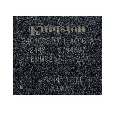 存储芯片EMMC256-TY29-5B111[IC FLASH 2TBIT EMMC 153WFBGA]