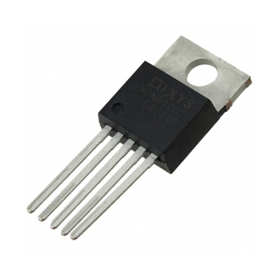 电源芯片IXDN630CI[IC GATE DRVR LOW-SIDE TO220-5]