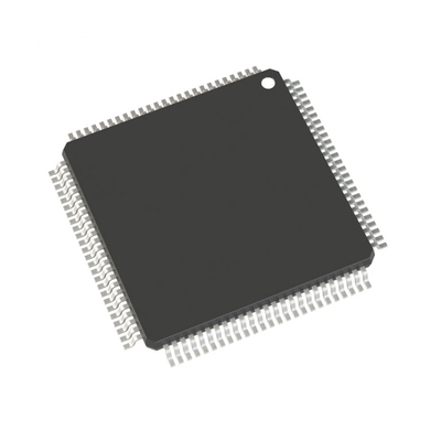 MCU处理器PIC24EP256GU810-I/PT[IC MCU 16BIT 256KB FLASH 100TQ