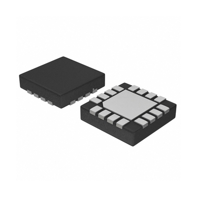 电源芯片NCP5604BMTR2G[IC LED DRV RGLTR PWM 100MA 16QFN]