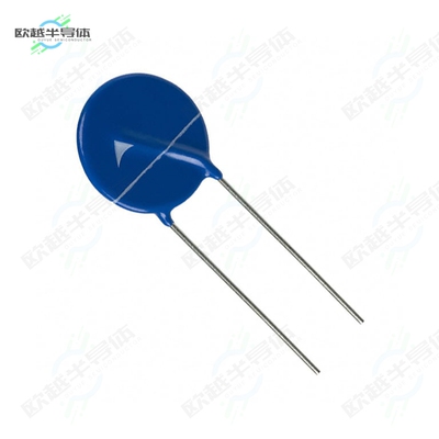 B72220S0350K101[电路保护VARISTOR 56V 2KA DISC 20MM]