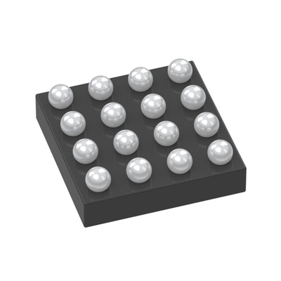 线性芯片MAX98502EWE+T[IC AMP CLASS D MONO 4.1W 16WLP]