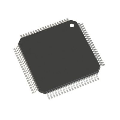 MCU处理器PIC18F83J90-I/PT[IC MCU 8BIT 8KB FLASH 80TQFP]