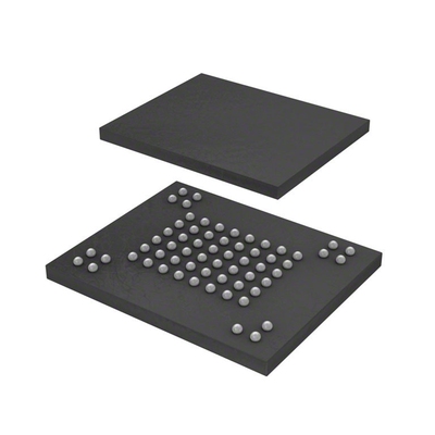 存储芯片MT29F2G08ABAGAH4-ITE:G[IC FLASH 2GBIT PARALLEL 63VFB