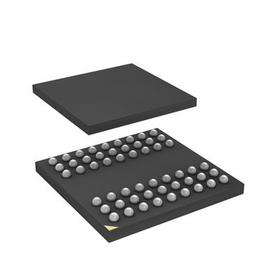 存储芯片AS4C32M16MSB-6BIN[IC DRAM 512MBIT LVCMOS 54FBGA]