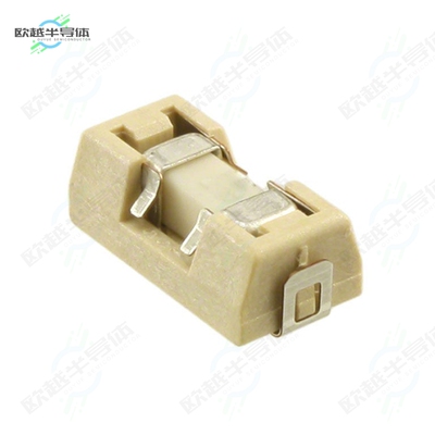 0154005.DR[电路保护FUSE BRD MNT 5A 125VAC/VDC 2SMD]