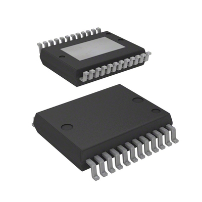 电源芯片VNQ5E160AKTR-E[IC PWR DRVR N-CHAN 1:1 PWRSSO24]