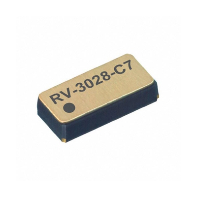 时钟/定时芯片RV-3028-C7 32.768KHZ 1PPM-TA-QA[IC RTC CLK/CALE