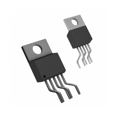 电源芯片LM2941CT/LF04[IC REG LINEAR POS ADJ 1A TO220-5]