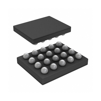 线性芯片LM4921ITL/NOPB[IC AMP CLASS AB STER 50MW 20USMD]