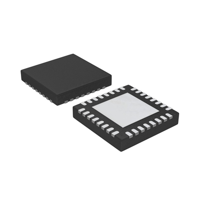 接口芯片SC16IS752IBS,151[IC UART DUAL I2C/SPI 32-HVQFN]