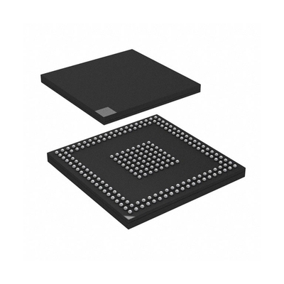 MCU处理器ADSP-BF536BBCZ-4B[IC DSP CTLR 16BIT 208CSBGA]