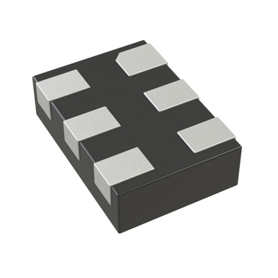 逻辑芯片NLVX2G16AMUTCG[IC BUFFER NON-INVERT 5.5V 6UDFN]