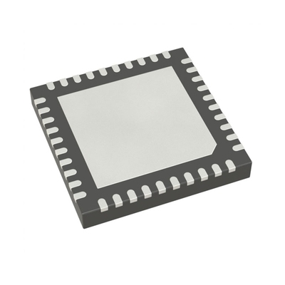 MCU处理器PIC16F18176T-I/MP[IC MCU 8BIT 28KB FLASH 40VFQFN]