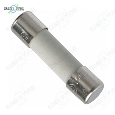 0ADKC5000-BE[电路保护FUSE CERM 5A 600VAC 500VDC 5X20]