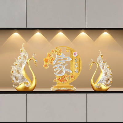 轻奢高级感家居软装饰品