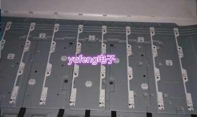 适用TCL B49A769U灯条 B49A81S-UD灯条 B49A739灯条 L49P2-UD灯条