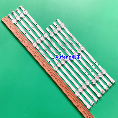三星ua43m5100am/k灯条UN43M5300AFXZC灯条LM41-00120U 00357A