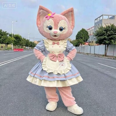 出租求婚开业校运动会可爱卡通人偶服全套