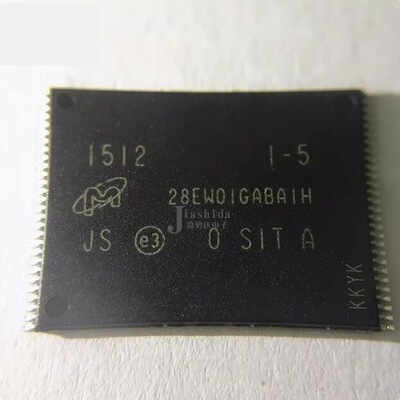MT28EW256ABA1LJS-0SIT TR| TSOP-56 镁光NOR FLASH闪存IC =NAA