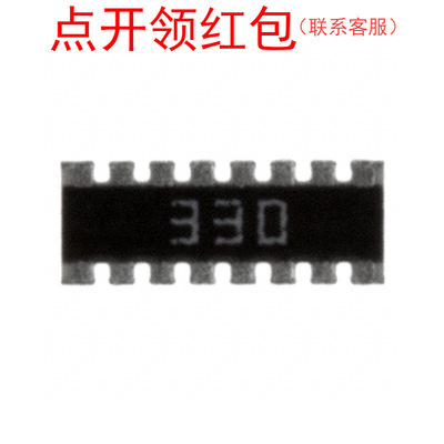 YC248-JR-07820RL|  0616 820Ohms 5% 1/16W 0602*8 Yageo SMD排