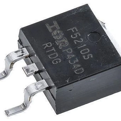 STPS2045CG-TR TO-263-3 (D2PAK) STM/意法 肖特基二极管 =LY