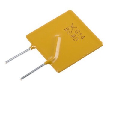 泰科插件保险丝 |RGEF1100| 11A 16V 跳闸电流:18.7A =SDJ