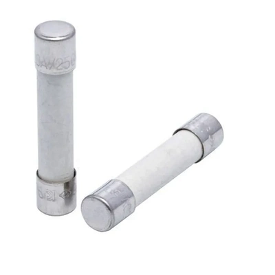 021506.3MXP| 力特陶瓷管保险丝 6.3A 250V D5*20mm -55~125℃