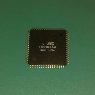 ATXMEGA128A1-AU TQFP100 ATMEGA644-20AU TQFP44 微芯 =HXC