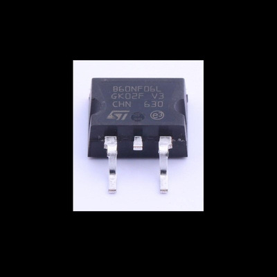 STB60NF06LT4| TO-263/D2PAK ST 场 效应 管 N 通道 60V 60A