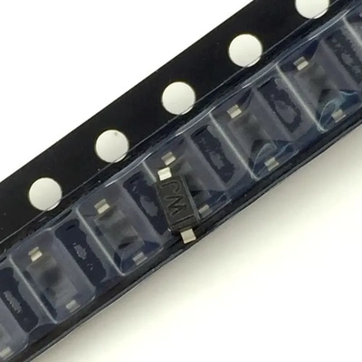 BAS21VMFHTE-17  BAV99HMFHT116 罗姆开关二极管 DAP202KT146