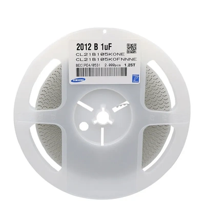 CL02C820JQ2NNNC| 三星贴片电容 01005 82pF 5% 6.3V C0G
