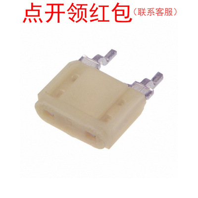 力特EBF保险丝 2A 125VDC/350VAC 10.9x8.7mm 0446002.ZRP =SJ