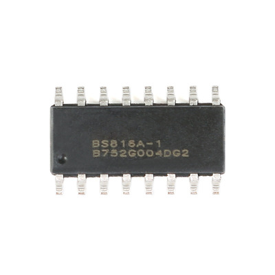 BS818C-2|  16NSOP 台湾合泰8按键标准触摸IC =HDI