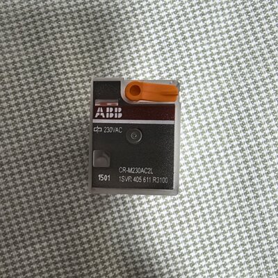 ABB 1SVR405611R3继电器ABB