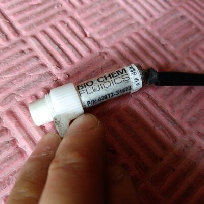 议价BIO CHEM FLUIDICS 24VDC 湿敏传可维修