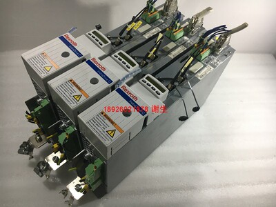 博士BOSCH MFDC D-64711 1070077537-105力士乐伺服器维修