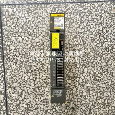 FANUC/发那科驱动器放大器维修 A06B-6079-H101/H202/H203/H204